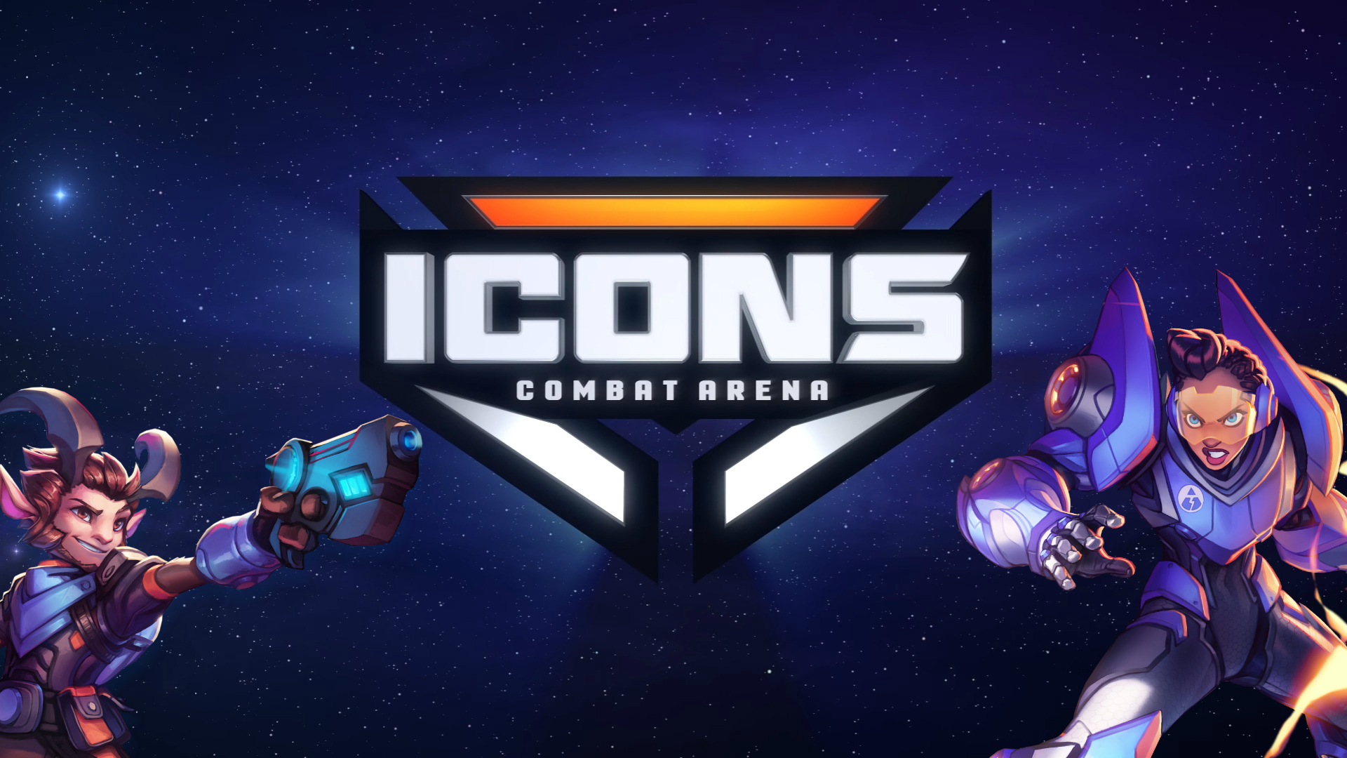 Présentation de Icons : Combat Arena - Le Pugilat des Étoiles