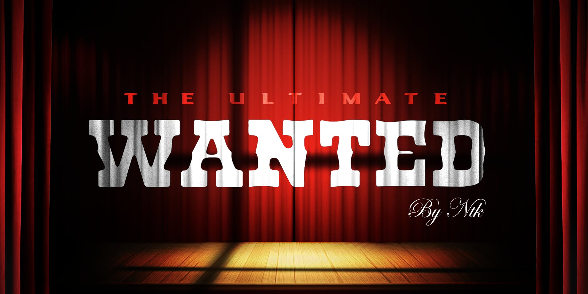 Ultimate Wanted - Le 1er major français c'est tout de suite ! - Le ...
