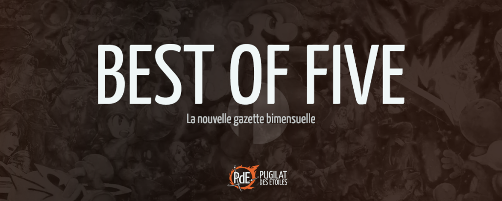 Les actualités Smash des deux dernières semaines - Best of 5 #1 - Le ...